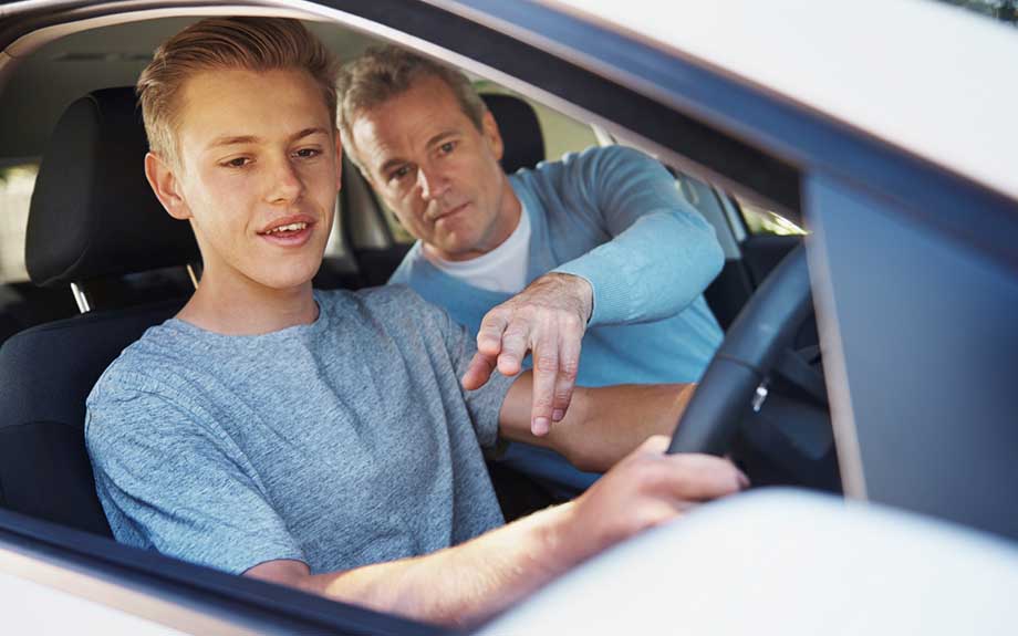 Learning to Drive: Moving Off & Pulling Over